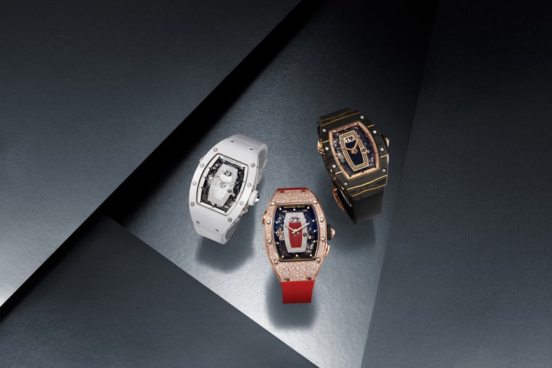 Richard Mille s RM 037 Collection Curates Iconic Editions Hypebeast Richard Mille s RM 037 Collection Curates Iconic Editions Hypebeast
