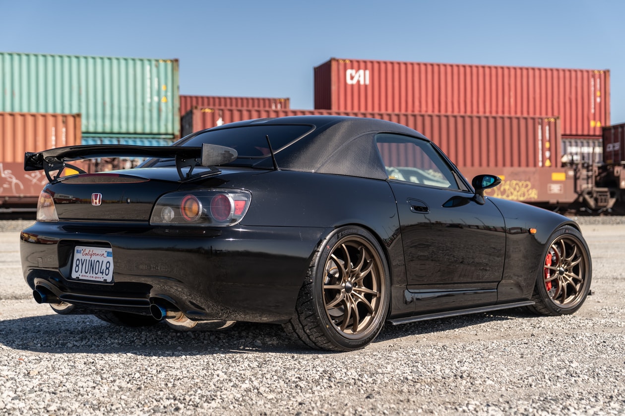 RJ de Vera on 'Fast and Furious', Cars and His S2000 | Hypebeast