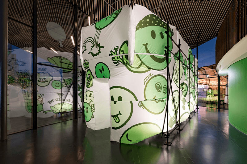 Robyn Lynch "Greetings From Ireland" NOW Gallery Exhibition | Hypebeast