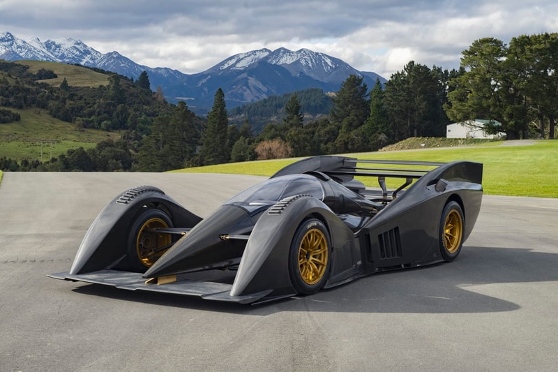 Rodin Cars FZERO Prototype Track Test Info | Hypebeast