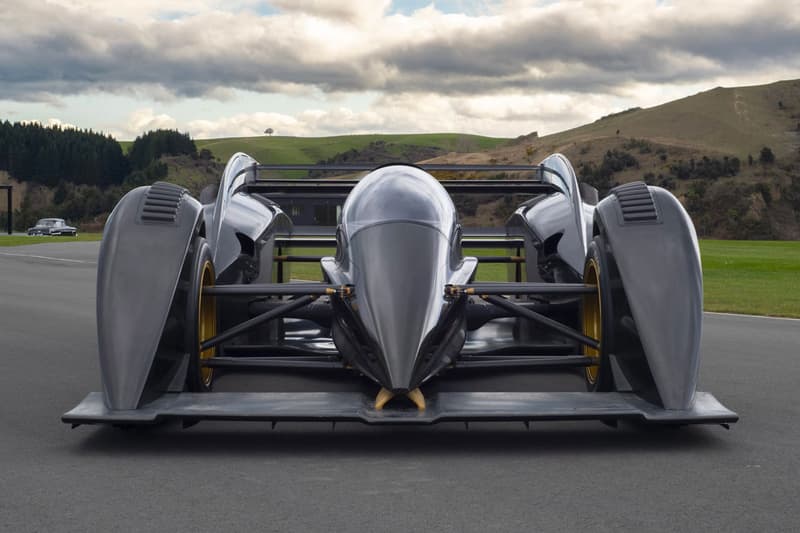 Rodin Cars FZERO Prototype Track Test Info | Hypebeast