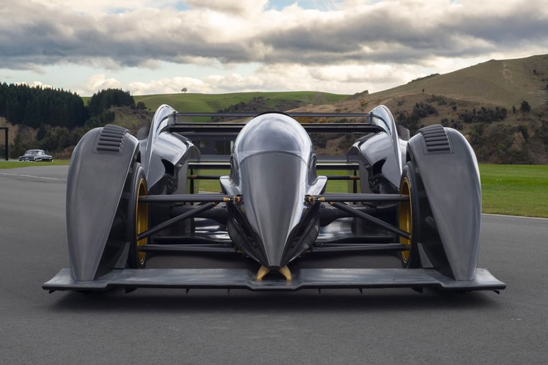 Rodin Cars FZERO Prototype Track Test Info | Hypebeast