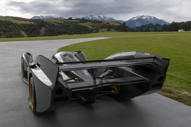 Rodin Cars FZERO Prototype Track Test Info | Hypebeast