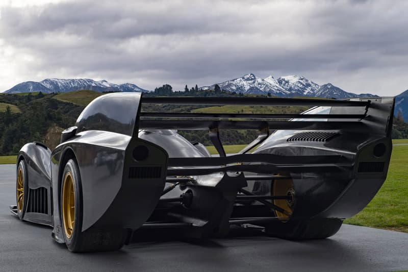 Rodin Cars FZERO Prototype Track Test Info | Hypebeast