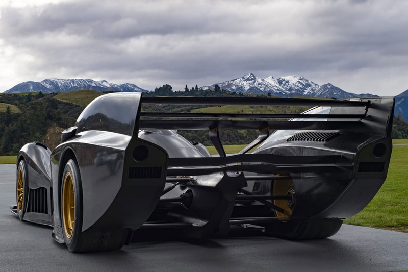 Rodin Cars FZERO Prototype Track Test Info | Hypebeast