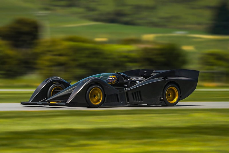 Rodin Cars FZERO Prototype Track Test Info | Hypebeast