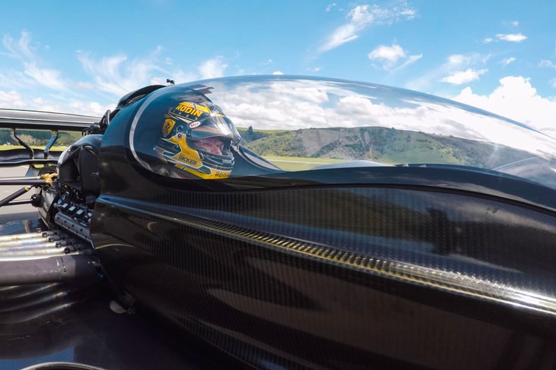 Rodin Cars FZERO Prototype Track Test Info | Hypebeast