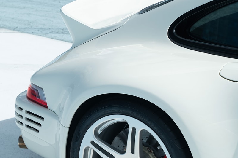 RUF North America US Production Spec SCR Info | Hypebeast