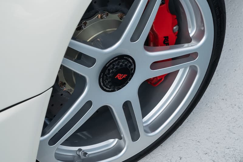 RUF North America US Production Spec SCR Info | Hypebeast