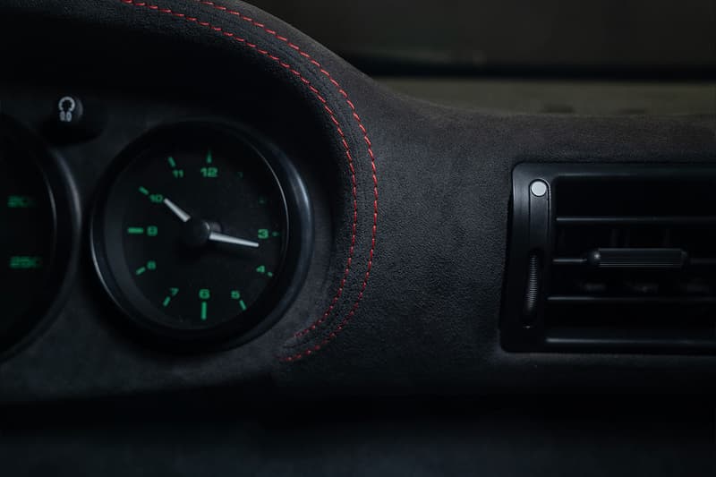 RUF North America US Production Spec SCR Info | Hypebeast