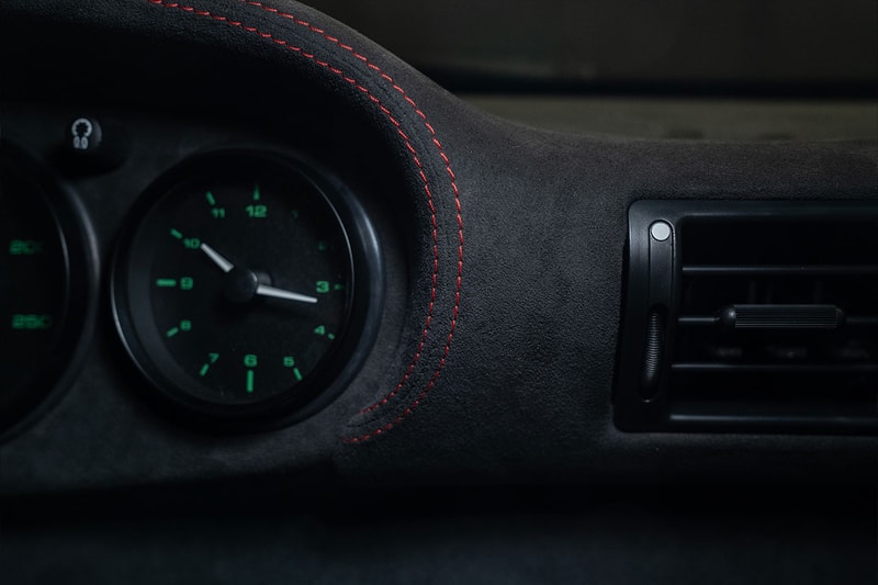 RUF North America US Production Spec SCR Info | Hypebeast