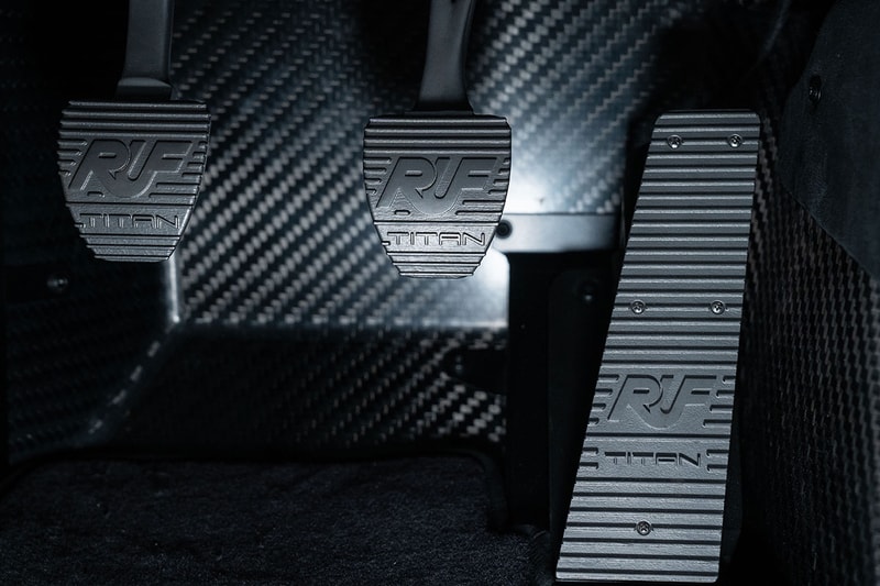 RUF North America US Production Spec SCR Info | Hypebeast