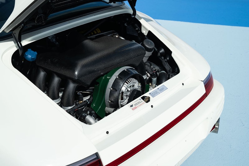 RUF North America US Production Spec SCR Info | Hypebeast