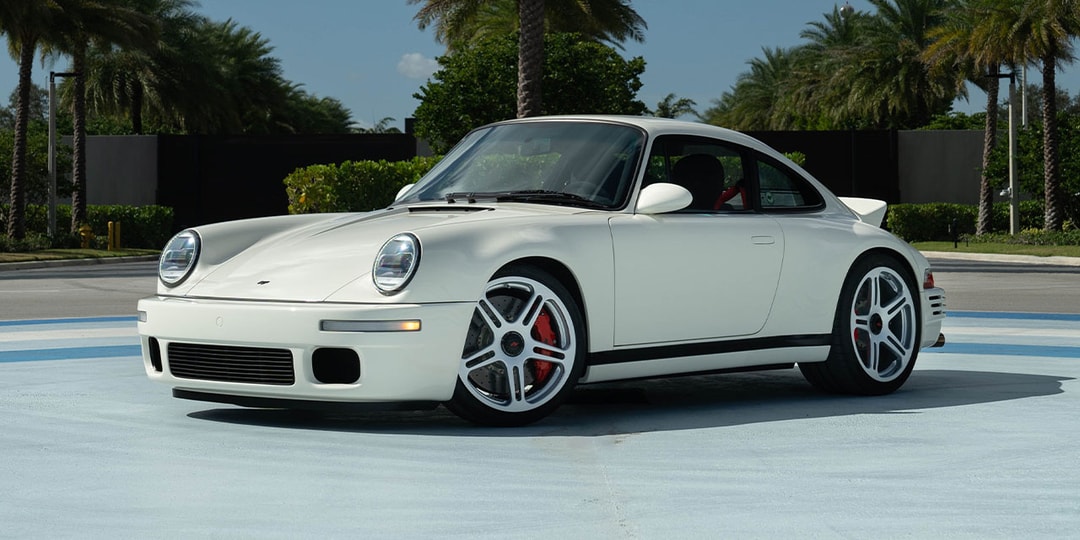 RUF North America US Production Spec SCR Info | Hypebeast