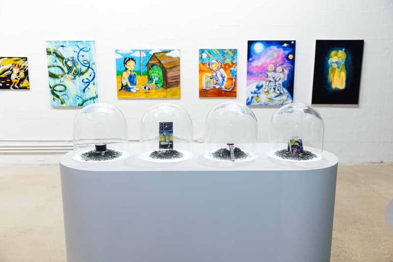 Samsung Galaxy Exhibit Comparison Between: Samsung Galaxy Light,