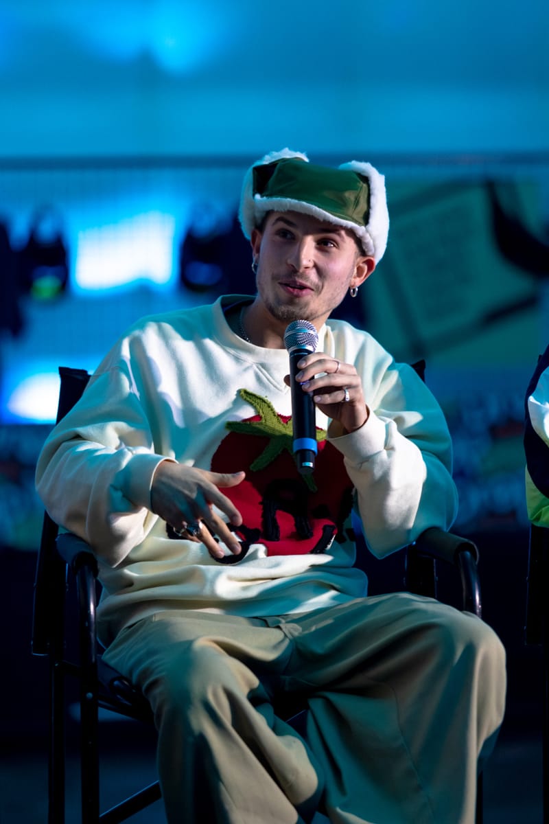 A Look Inside Samsung's Flip Park Skatewalk | Hypebeast