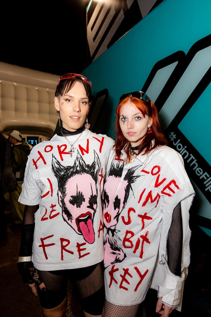 A Look Inside Samsung's Flip Park Skatewalk | Hypebeast