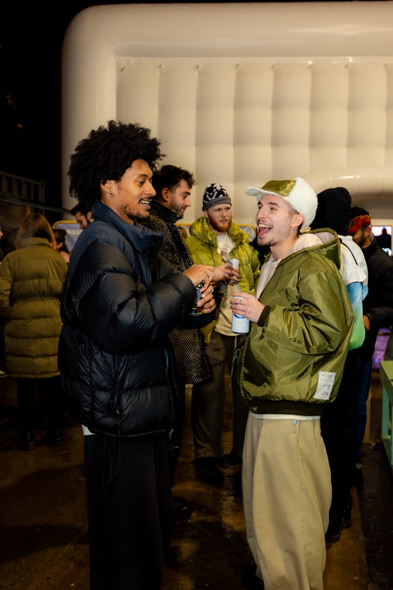 A Look Inside Samsung's Flip Park Skatewalk | Hypebeast