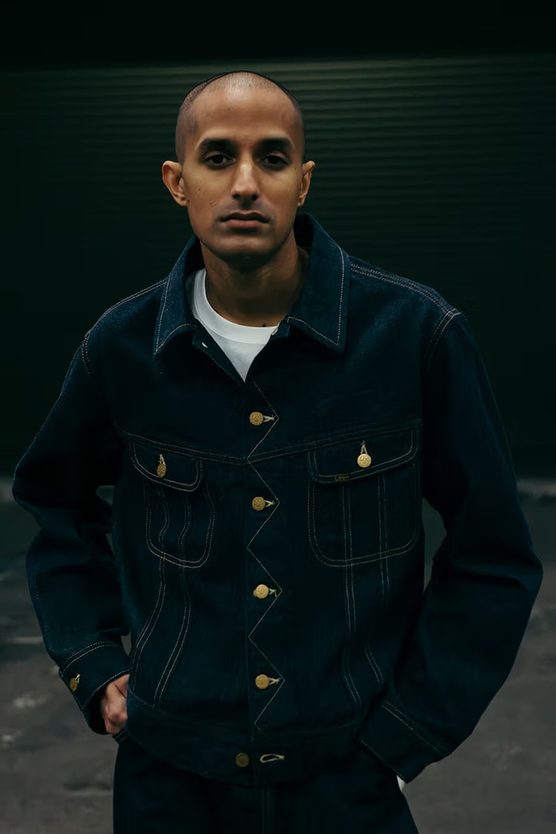 Schott NYC x Lee Collection | Hypebeast