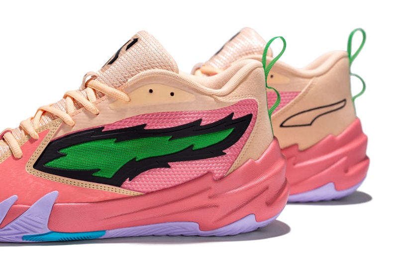 Scoot Henderson PUMA Scoot Zeros Release Date | Hypebeast