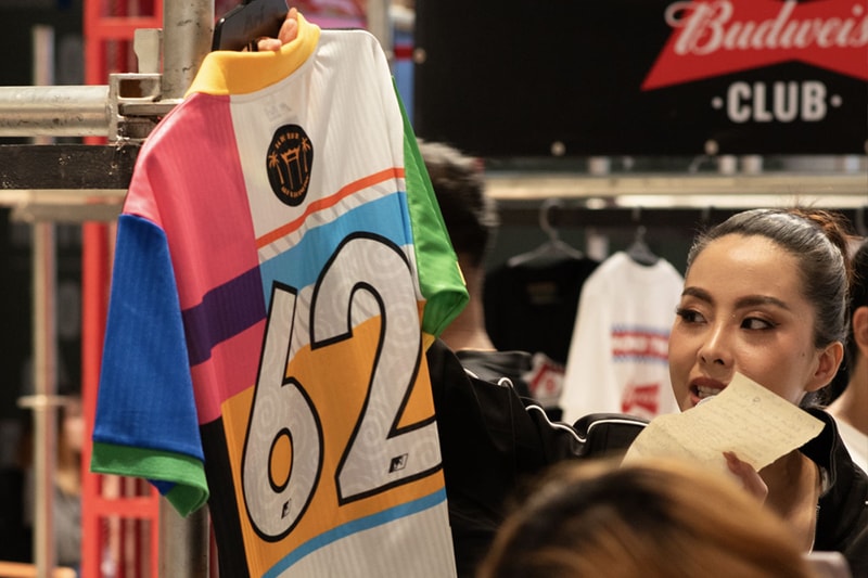 Sean Wotherspoon Round Two Bangkok Thailand Info | Hypebeast