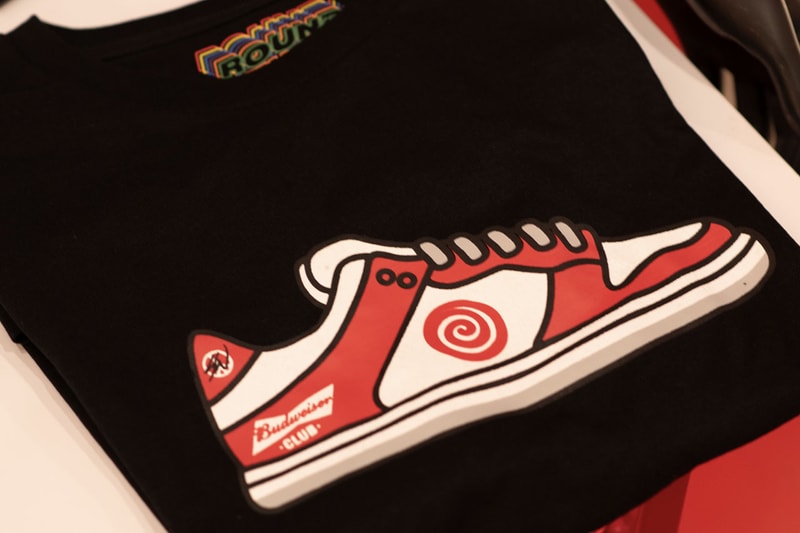 Sean Wotherspoon Round Two Bangkok Thailand Info | Hypebeast