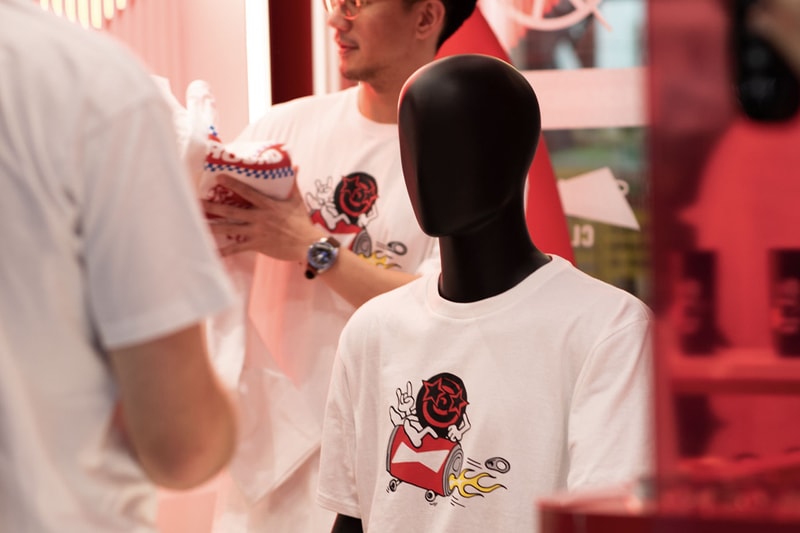 Sean Wotherspoon Round Two Bangkok Thailand Info | Hypebeast