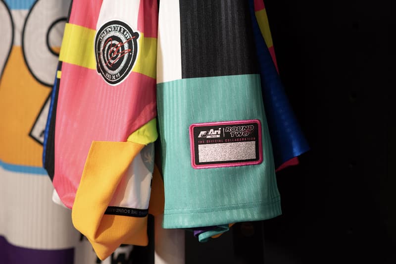 Sean Wotherspoon Round Two Bangkok Thailand Info | Hypebeast