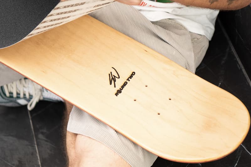 Sean Wotherspoon Round Two Bangkok Thailand Info | Hypebeast