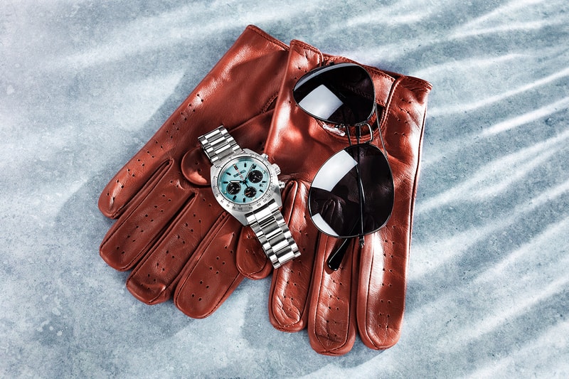 Seiko Prospex “Speedometer” Solar Speedtimer | Hypebeast