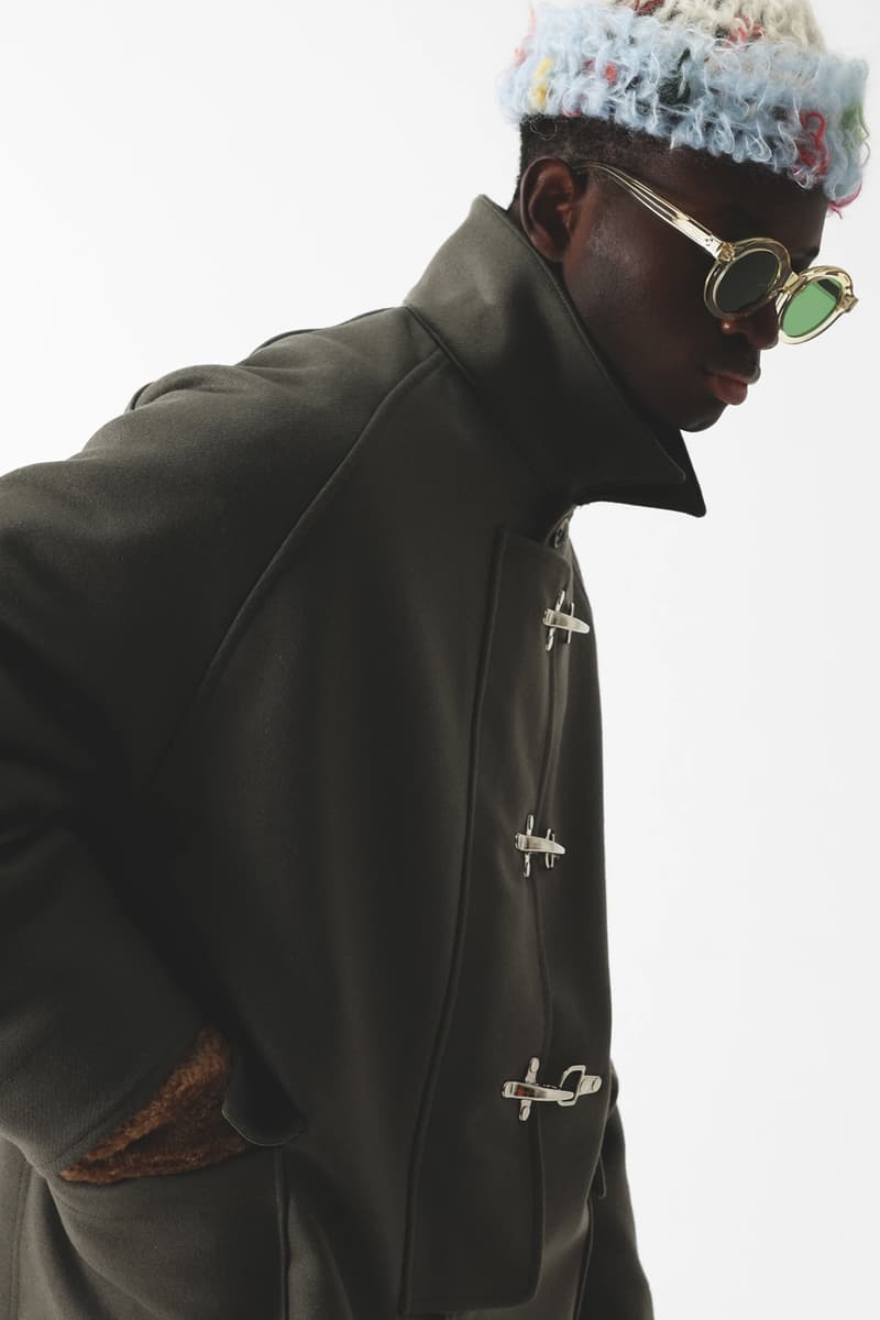 Sillage Winter 2023 Collection Nicolas Yuthanan Chalmeau | Hypebeast