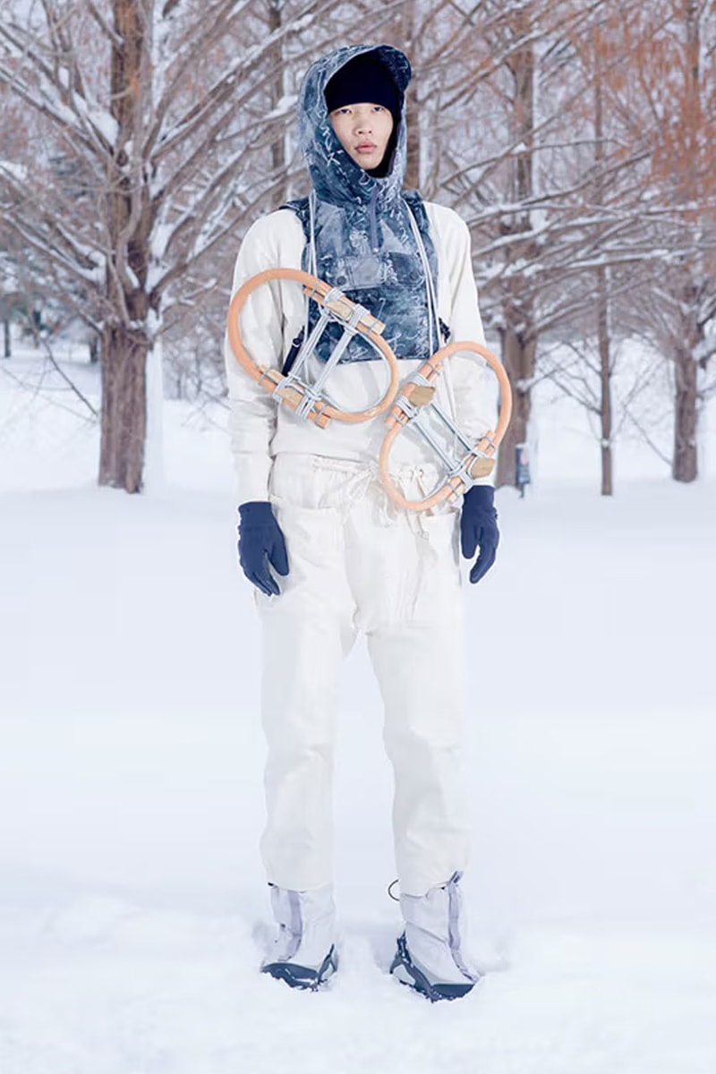Snow Peak x Tokyo Design Studio x New Balance | Hypebeast