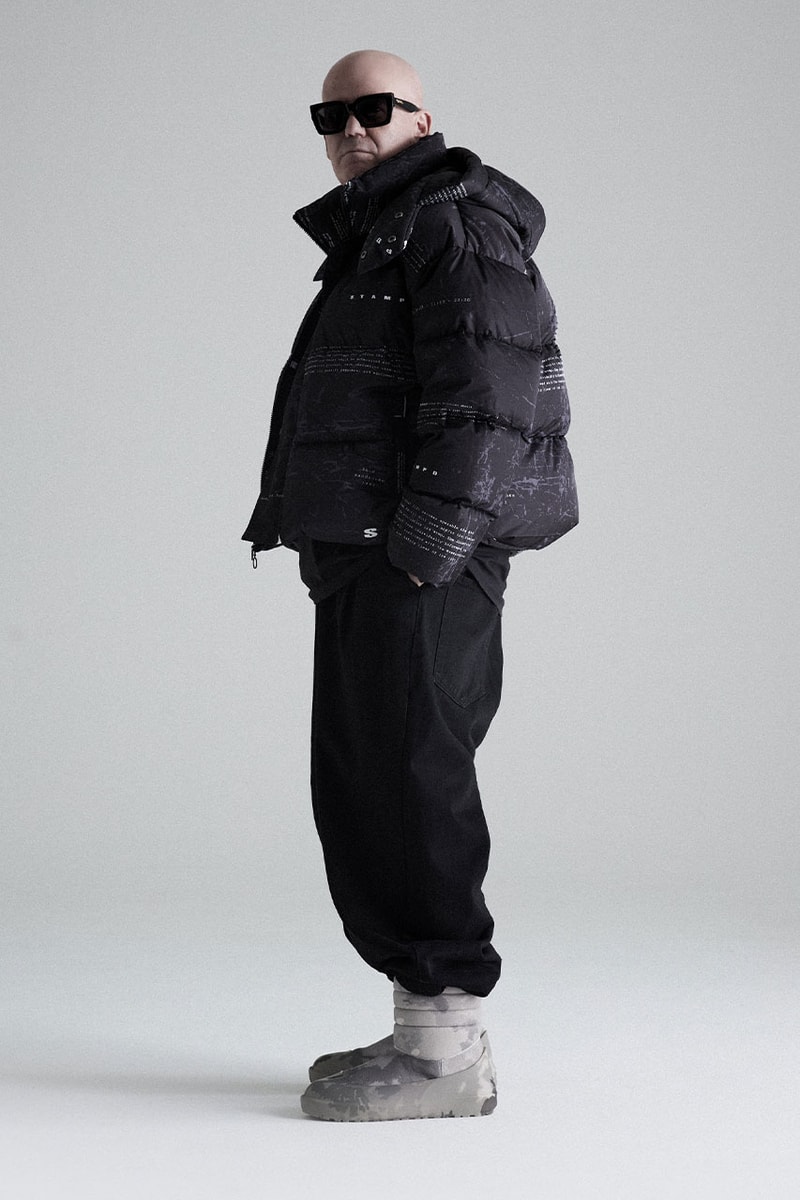 Stampd x UGG Collaboration Classic Boot Info | Hypebeast