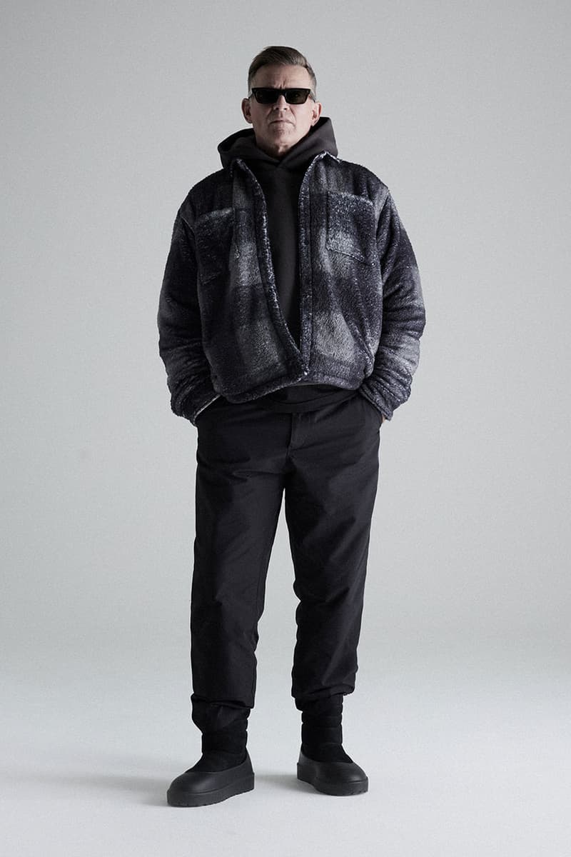 Stampd x UGG Collaboration Classic Boot Info | Hypebeast