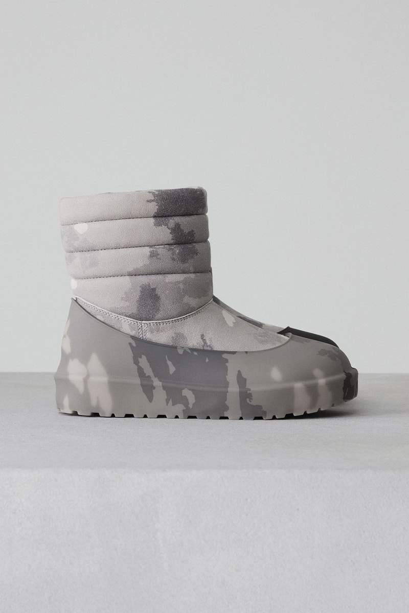 Stampd x UGG Collaboration Classic Boot Info | Hypebeast