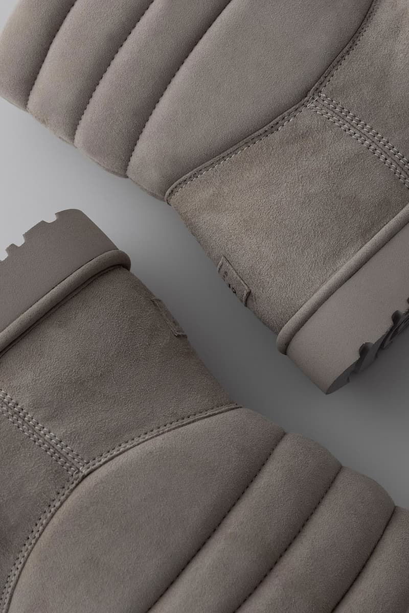 Stampd x UGG Collaboration Classic Boot Info | Hypebeast