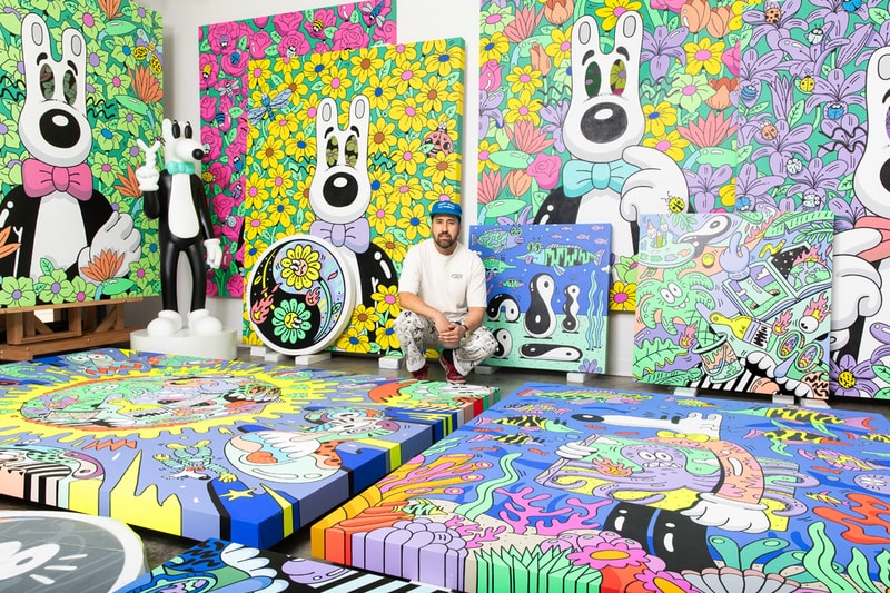 Steven Harrington Amorepacific Museum Announcement | Hypebeast