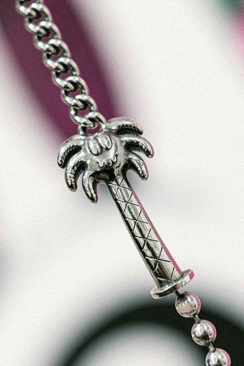 Steven Harrington GOOD ART HLYWD Jewelry Collection | Hypebeast