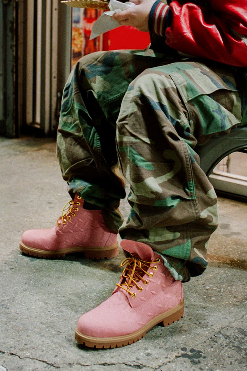 Supreme x Timberland Winter 2023 Collaboration | Hypebeast