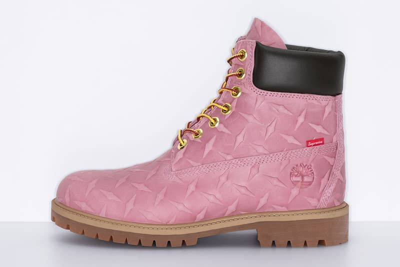 Supreme x Timberland Winter 2023 Collaboration | Hypebeast