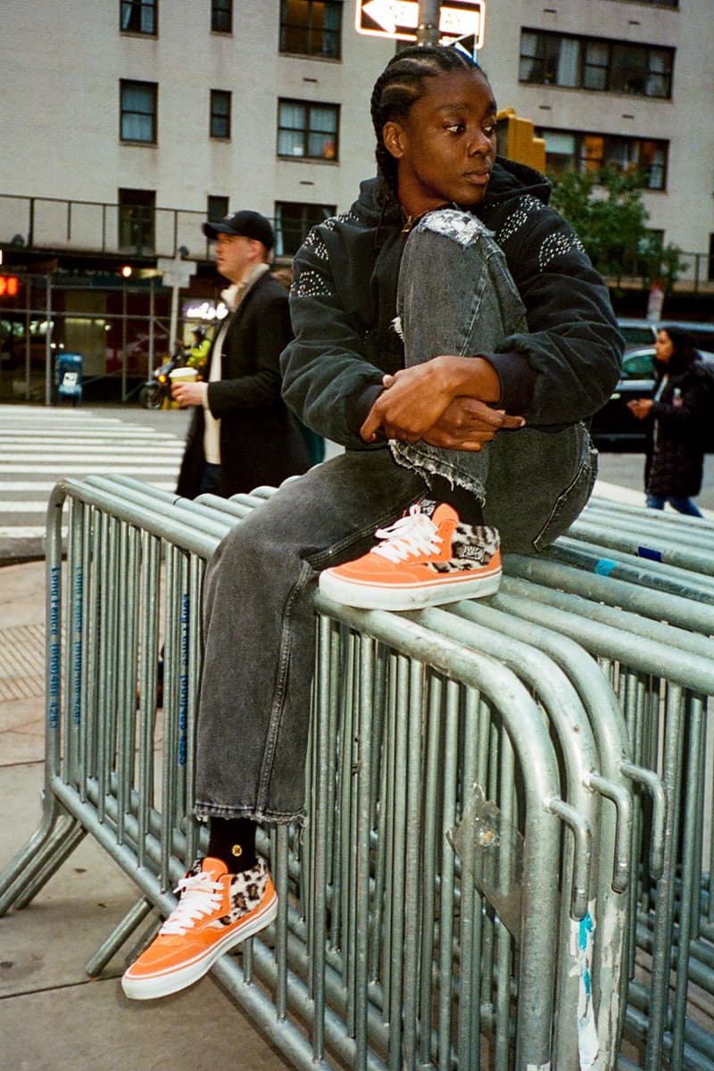 Supreme x Vans Collaboration Release Info | Hypebeast