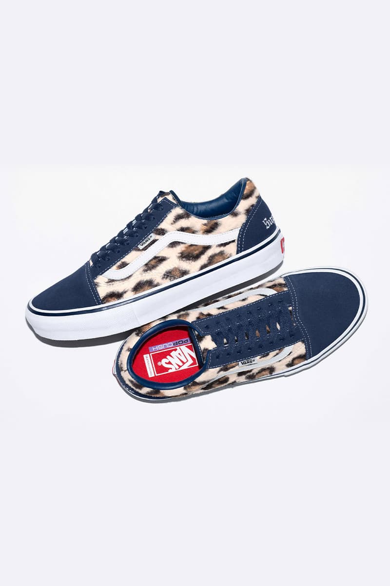 Supreme x Vans Collaboration Release Info | Hypebeast