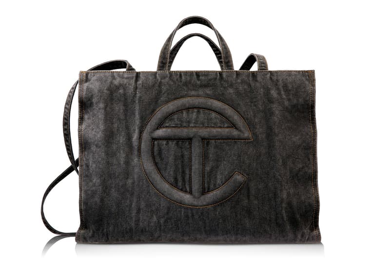 Telfar Is Dropping Denim Bags | Hypebeast