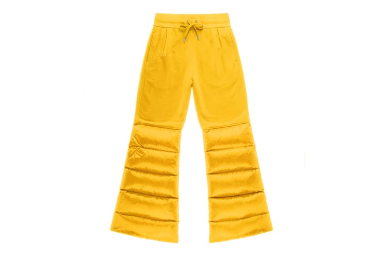 Telfar Dips Puff Capsule in Yellow & Painters Tape Blue | Hypebeast
