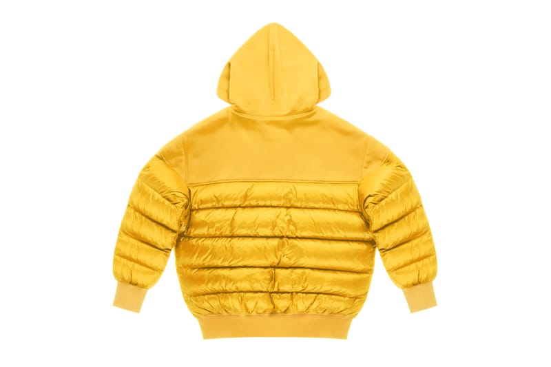 Telfar Dips Puff Capsule in Yellow & Painters Tape Blue | Hypebeast