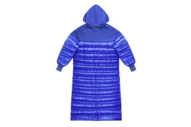 Telfar Dips Puff Capsule in Yellow & Painters Tape Blue | Hypebeast