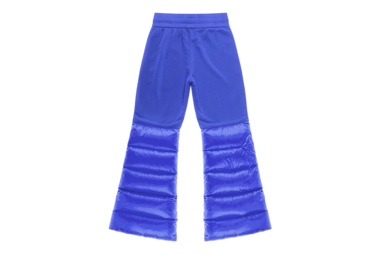 Telfar Dips Puff Capsule in Yellow & Painters Tape Blue | Hypebeast