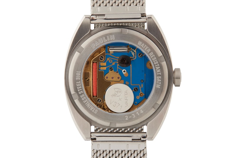 The Armoury x Paulin Modul A Hong Kong Dial Watch | Hypebeast