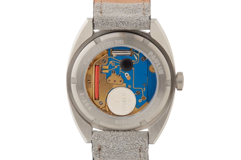 The Armoury x Paulin Modul A Hong Kong Dial Watch | Hypebeast