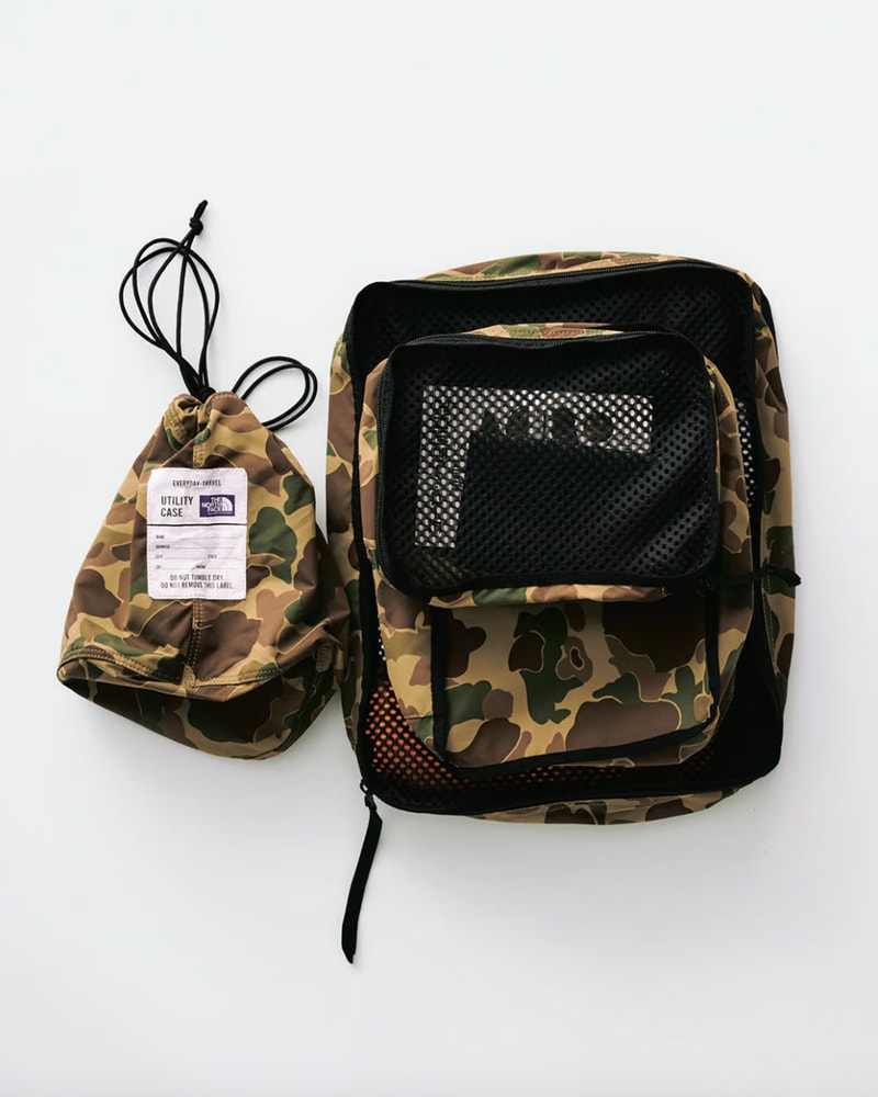 The North Face Purple Label Spring/Summer 2024 Collection | Hypebeast